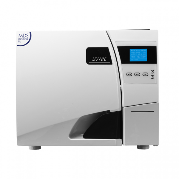 MDS Medical 18L Autoclave - Dental Engineers