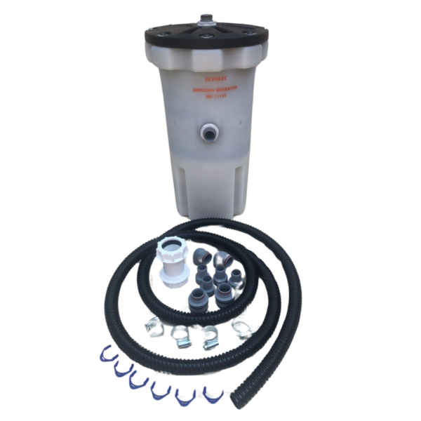 Alvaley Amalgam Separator - Size 2 - Dental Engineers