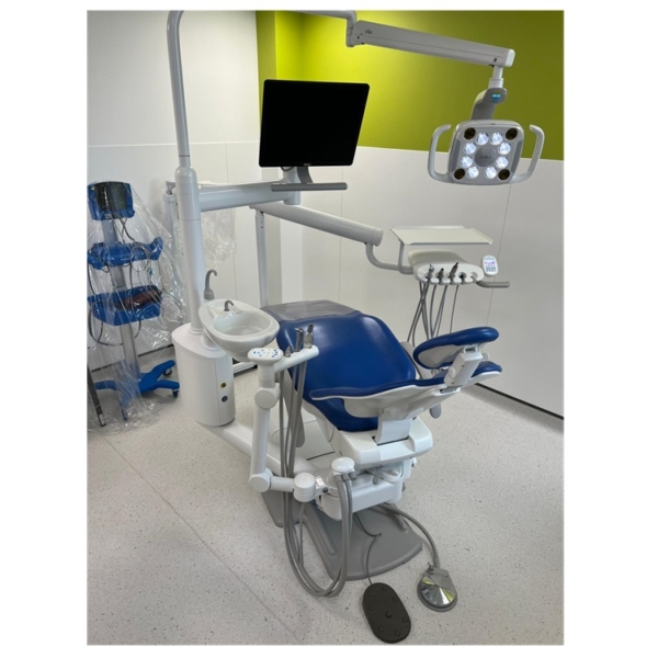A-dec 300 Dental Chair - reconditioned - Dental Engineers