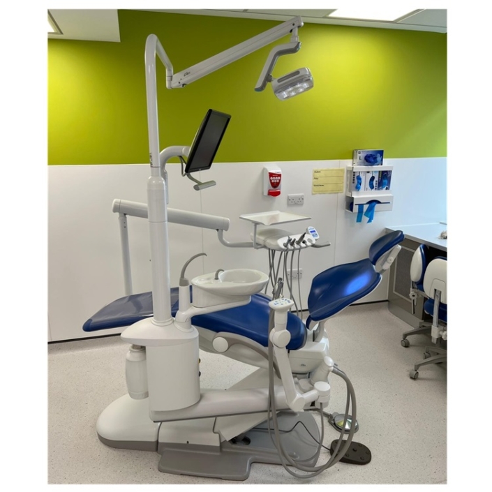 A-dec 300 Dental Chair - reconditioned - Dental Engineers
